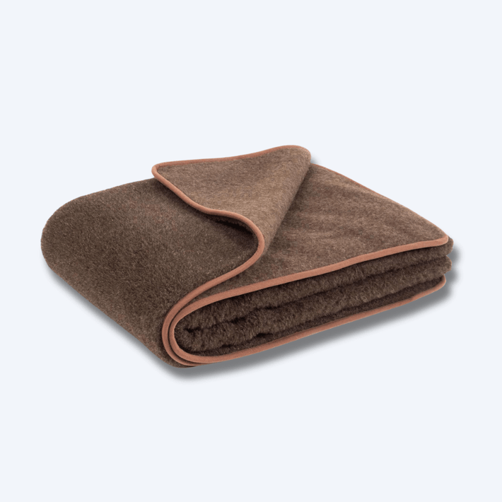 Ullpledd i merinoull – Mykt, varmt og stilfullt – ULLNorge